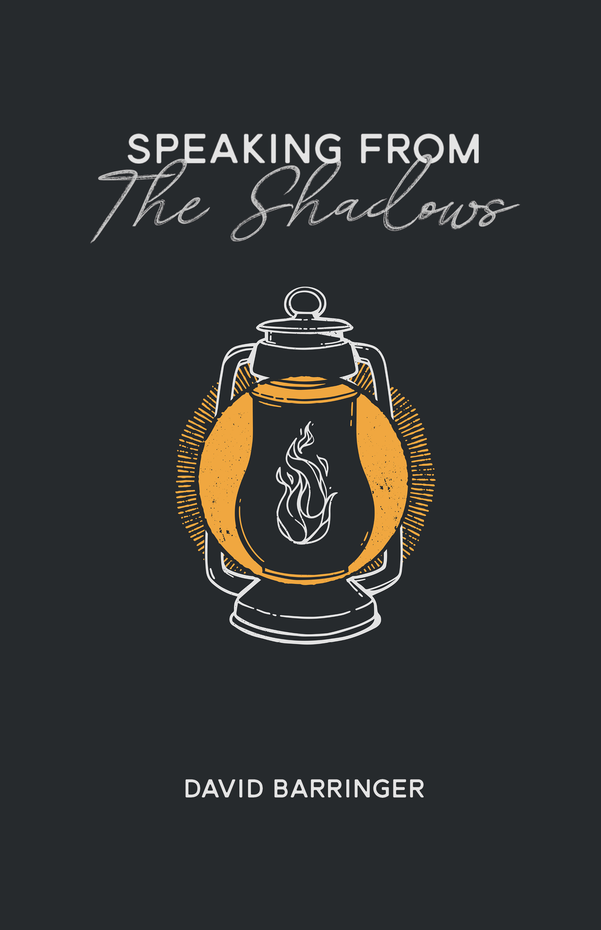 Speaking from the shadows